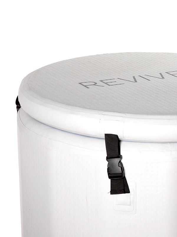 Inflatable Barrel Plunge – Revive Plunge