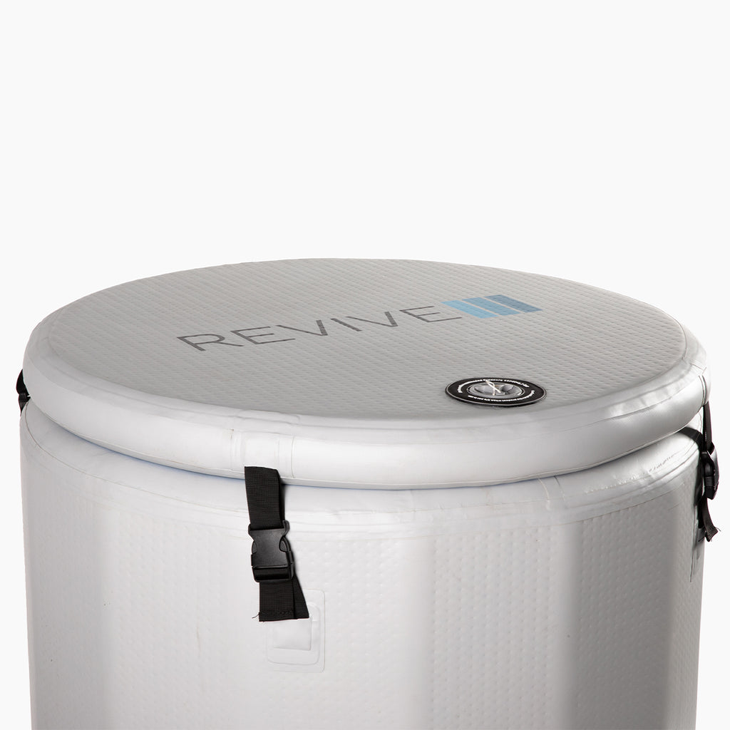 Inflatable Barrel Plunge – Revive Plunge