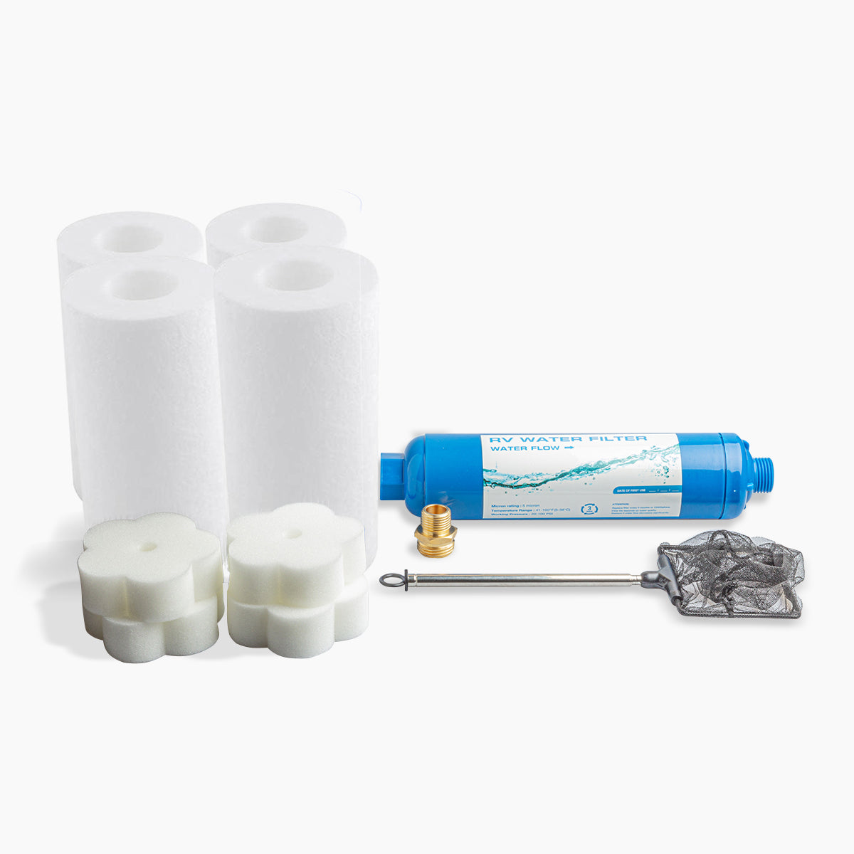 Starter Kit – Revive Plunge