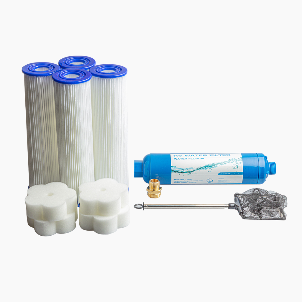Starter Kit – Revive Plunge