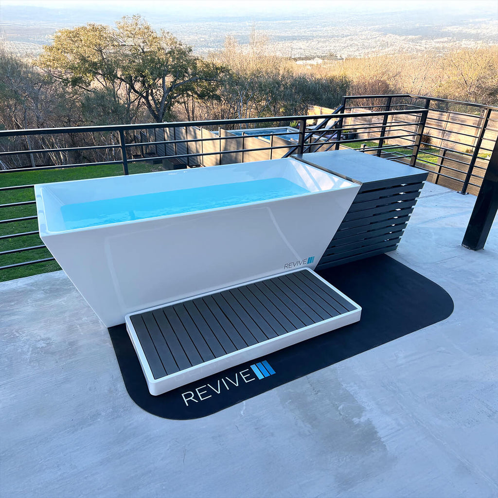 Chiller Cover – Revive Plunge