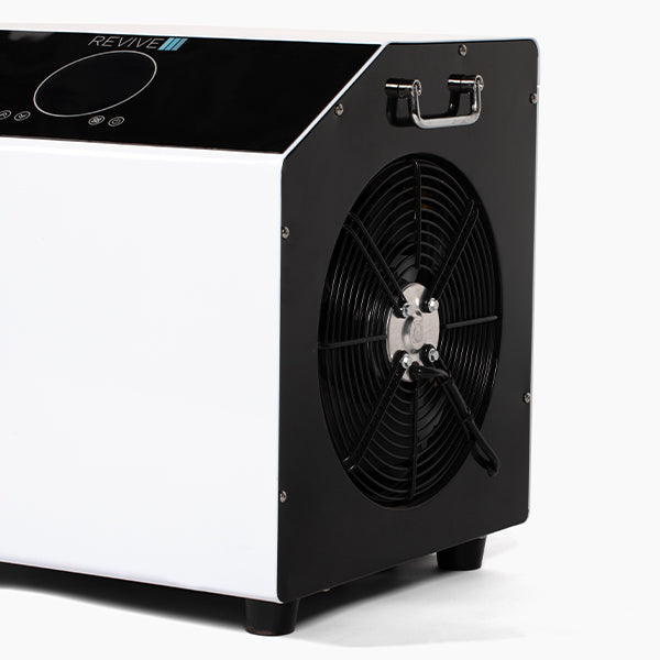 High-Performance Chillers for Cold Plunge – Revive Plunge