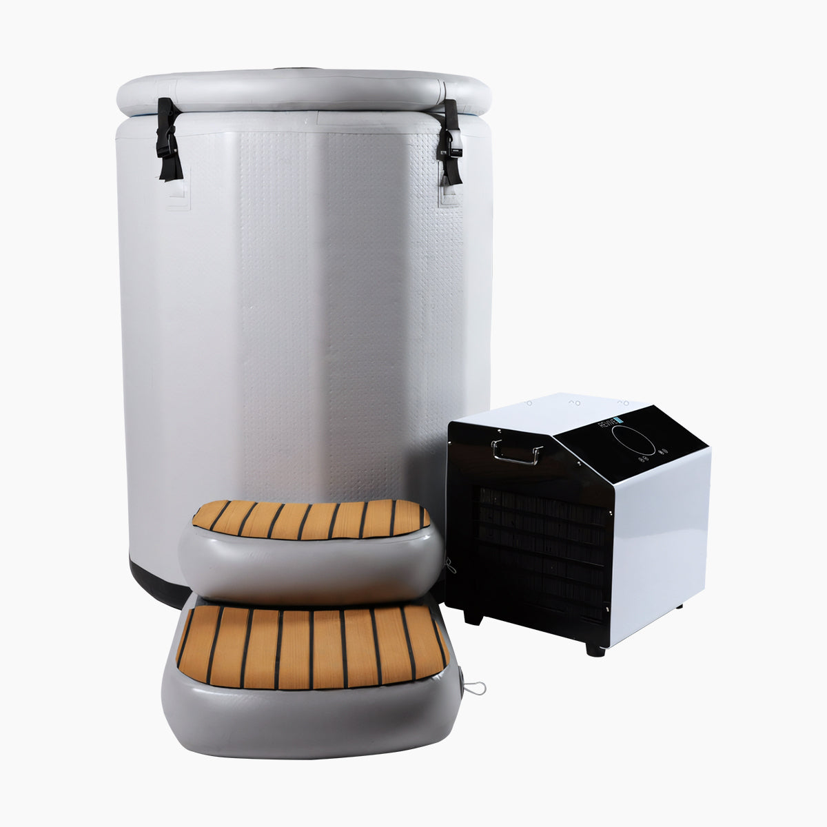 Inflatable Barrel Plunge – Revive Plunge